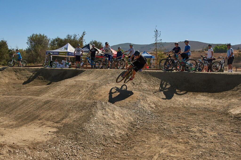 Pump Track Now Open! | Sapwi Bike Park